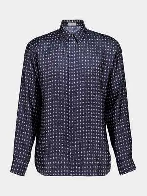 Dior Shirt Silk