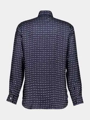 Dior Shirt Silk