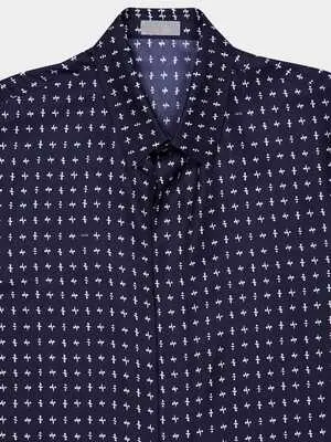 Dior Shirt Silk