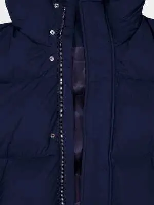 Dior Hooded Padded Down Jacket