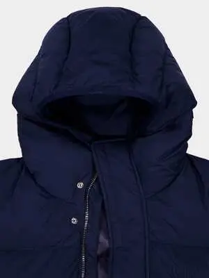 Dior Hooded Padded Down Jacket