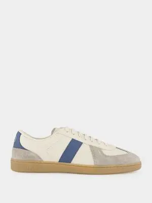 Dior Sneakers B01 Matchpoint Tennis Calf Suede - White