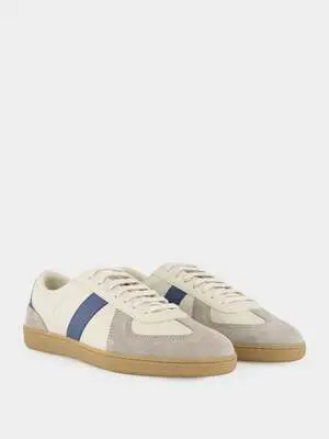 Dior B01 Matchpoint Calf Suede Sneakers