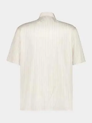 Dior Shirt Short Sleeves