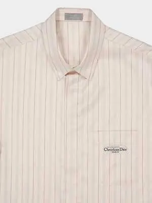 Dior Shirt Short Sleeves