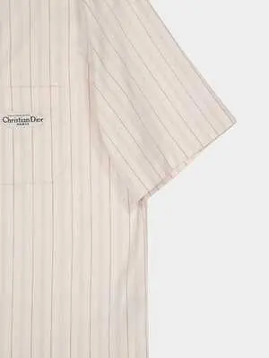 Dior Shirt Short Sleeves