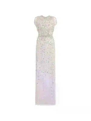 Jenny Packham Lauretta Gown - Neutrals