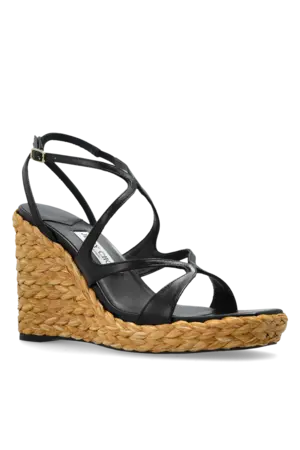 JIMMY CHOO Ayla 110 Platform Sandals