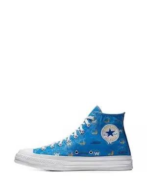 Converse Printed Sneakers For Women