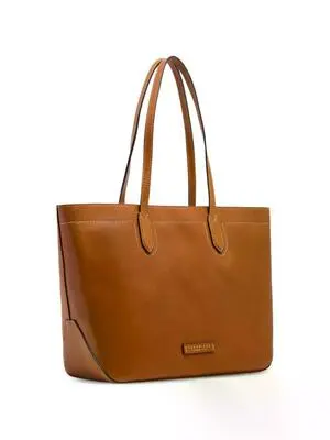 THE BRIDGE Larissa Leather Tote Bag