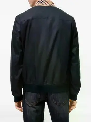 Burberry Glenfields Bomber Jacket