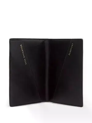 Smythson X Thomas Lélu Panama Leather Passport Cover