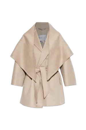 Max Mara Detto" Cashmere Coat