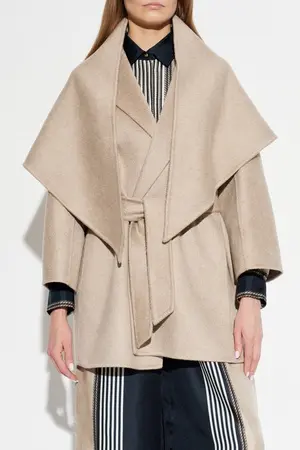 Max Mara Detto" Cashmere Coat