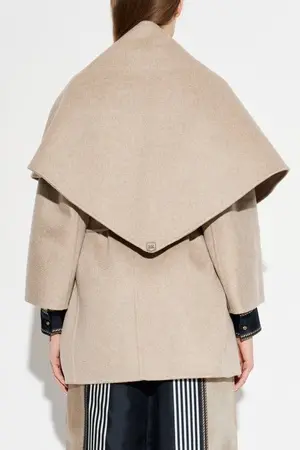 Max Mara Detto" Cashmere Coat