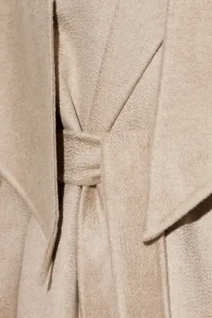 Max Mara Detto" Cashmere Coat