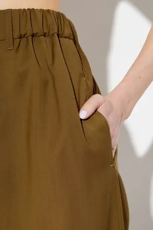 Max Mara Editto Palazzo Pants