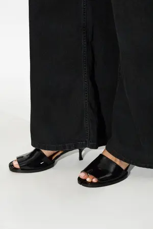 MAISON MARGIELA Tabi Heeled Mules