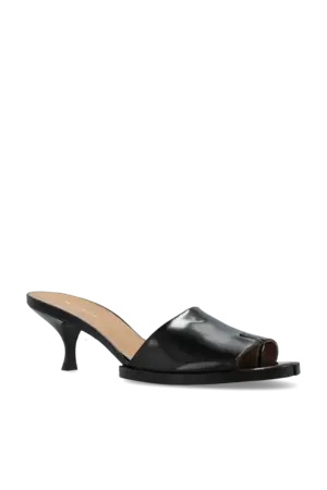 MAISON MARGIELA Tabi Heeled Mules