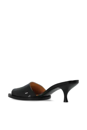 MAISON MARGIELA Tabi Heeled Mules