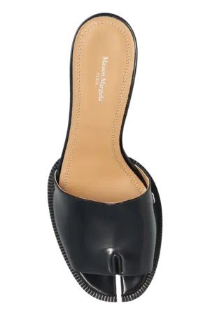 MAISON MARGIELA Tabi Heeled Mules