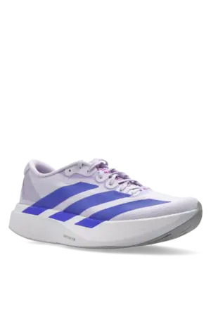 Adidas Adizero Evo Sl Athletic Sneakers - Purple