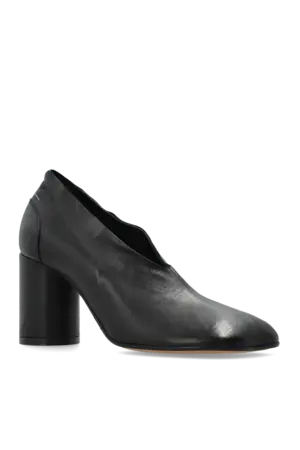 MAISON MARGIELA Leather Heeled Shoes