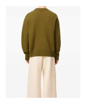 Ami De Coeur Crewneck Jumper