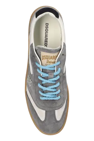 Dsquared2 Snw0497 23809043-m1747 Low-top Sneakers - Grey