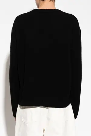 FRAME Cashmere Crew Neck Sweater
