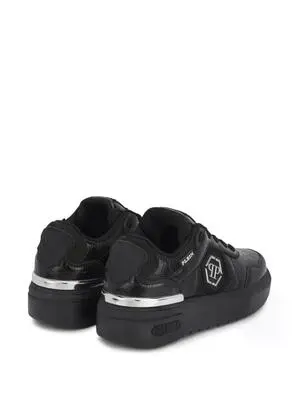 Philipp Plein Low Top Sneakers For Women
