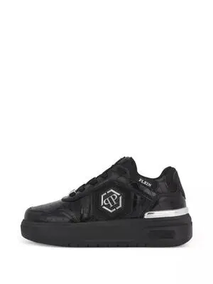 Philipp Plein Sk8r Plein Low-top Sneakers