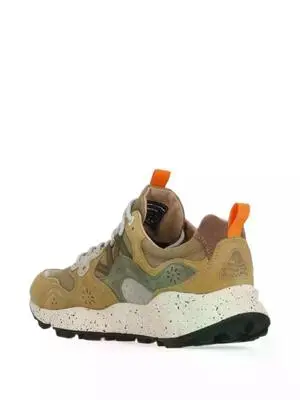 FLOWER MOUNTAIN Yamano Sneakers - Neutrals