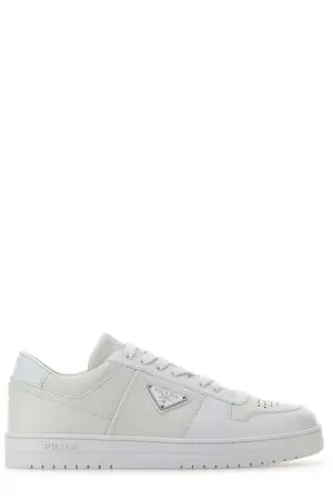 Prada Downtown Lace-up Sneakers