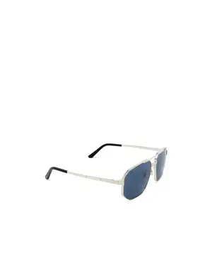 Cartier Pilot Frame Sunglasses