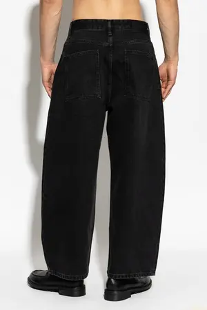 Studio Nicholson Paolo' Jeans - Black