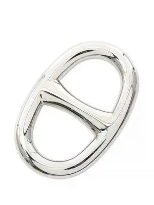 Hermès Chaîne D'ancre Scarf Ring