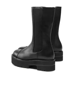 STUART WEITZMAN Elastic Side Boots