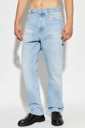 Studio Nicholson Riso Jeans - Blue