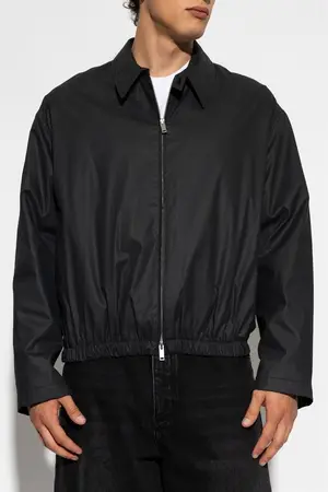 Studio Nicholson Lyons" Cropped Boxy Jacket