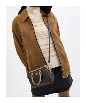 COACH Mini Rowan Crossbody Bag