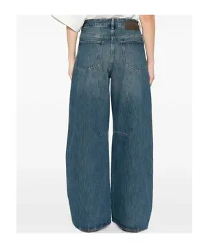 Soeur Wide Leg Jeans