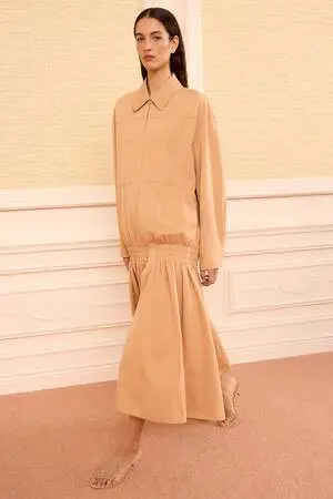 Ulla Johnson Aubrey Cotton Twill Coat