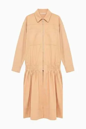 Ulla Johnson Aubrey Cotton Twill Coat