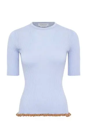 Gabriela Hearst Slim Fit Tops