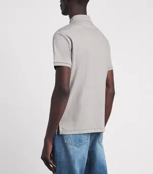 Polo Ralph Lauren Pima Cotton Slim Polo Shirt