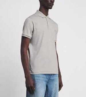 Polo Ralph Lauren Pima Cotton Slim Polo Shirt
