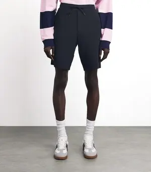 Polo Ralph Lauren Double-knit Polo Pony Shorts