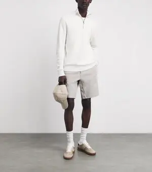Polo Ralph Lauren Double-knit Terry Cloth Shorts