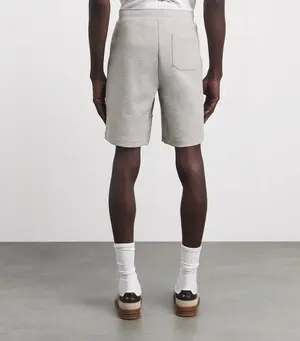Polo Ralph Lauren Double-knit Terry Cloth Shorts
